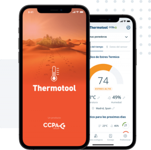 Thermo®Tool, la aplicación que mide el confort térmico | Thermo