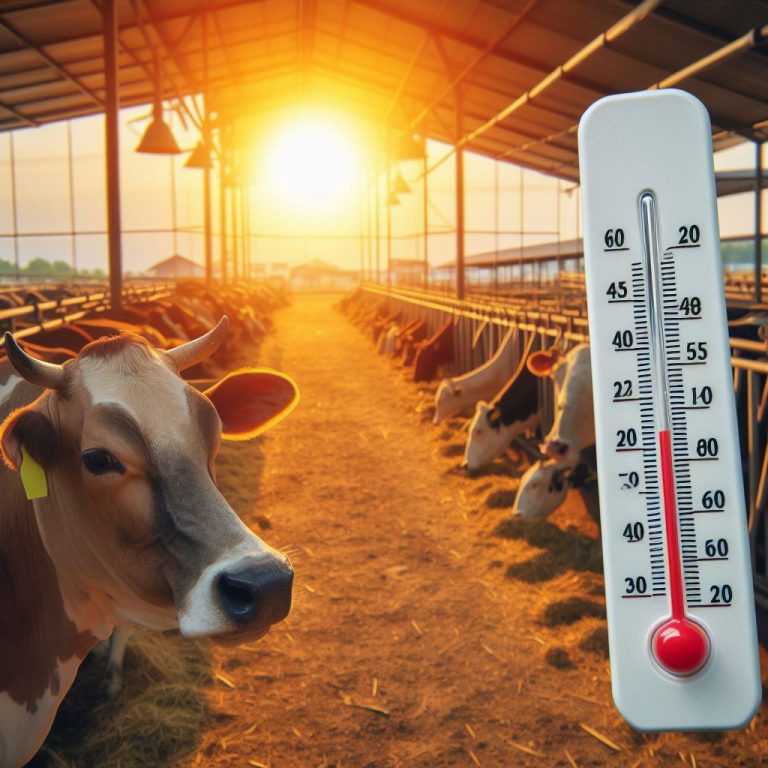 Thermo® | Heat stress: Support the comfort of the animals